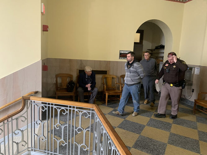 Three men plead guilty in Alpena Court | News, Sports, Jobs - The ...